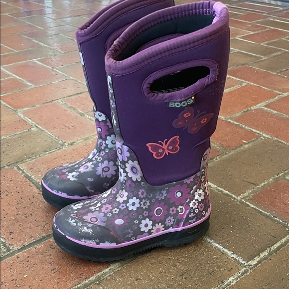 Bogs | Shoes | Purple High Top Bog Boots 1 | Poshmark